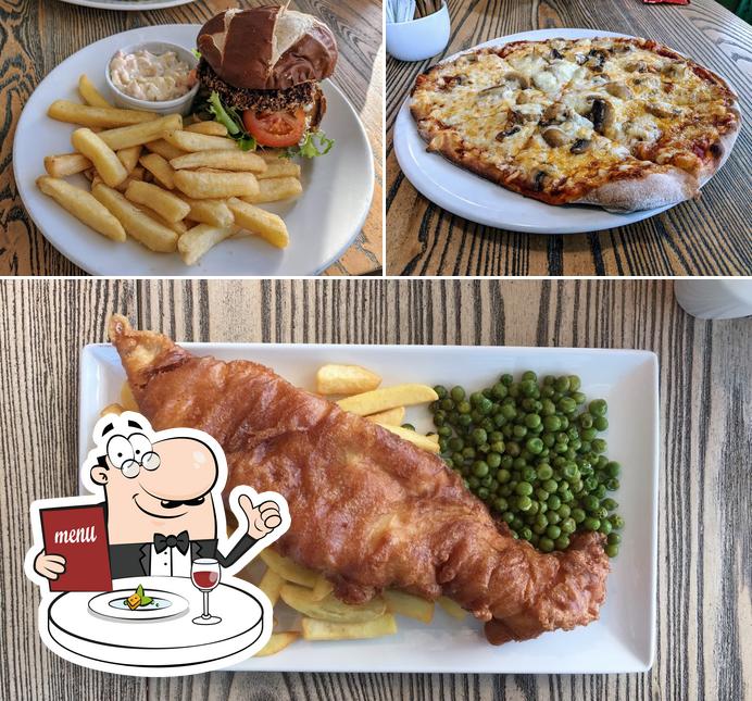 Dobbies Garden Cafe, Dundee - Restaurant menu, prices and reviews