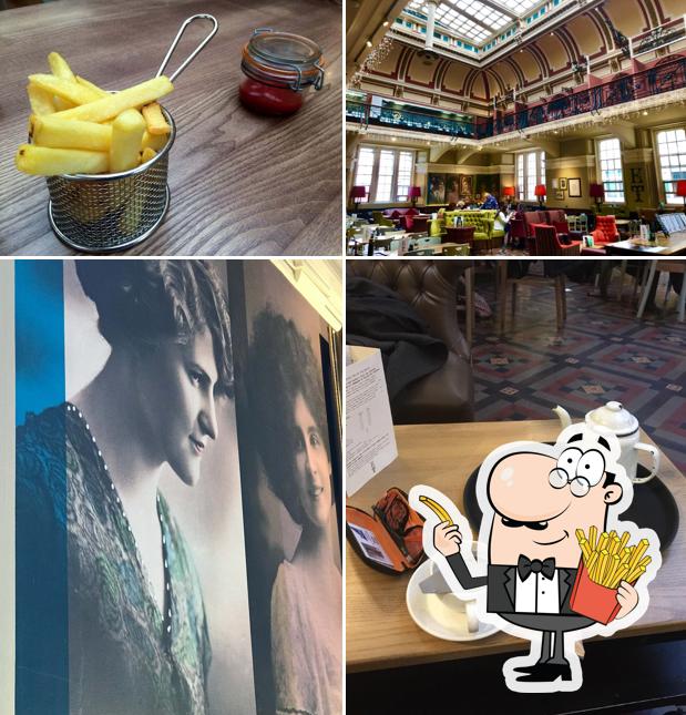 Edwardian Tea Room, Birmingham - Restaurant menu, prices and reviews
