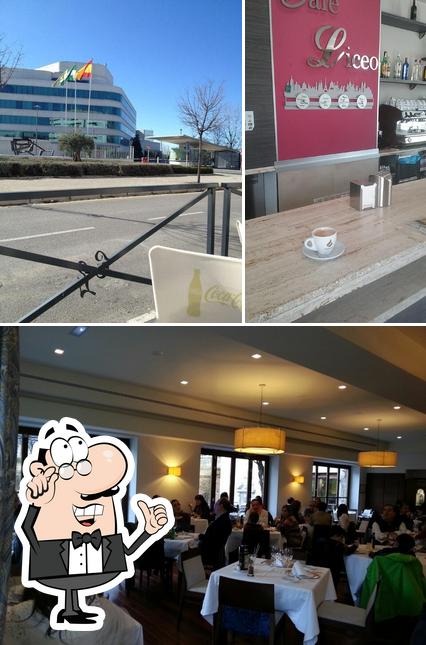 Café Liceo, Granada - Opiniones del restaurante