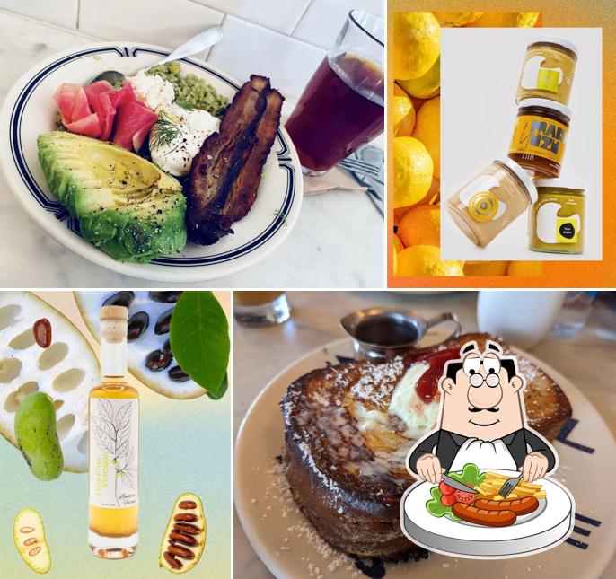 Sqirl, Los Angeles - Restaurant menu, prices and reviews