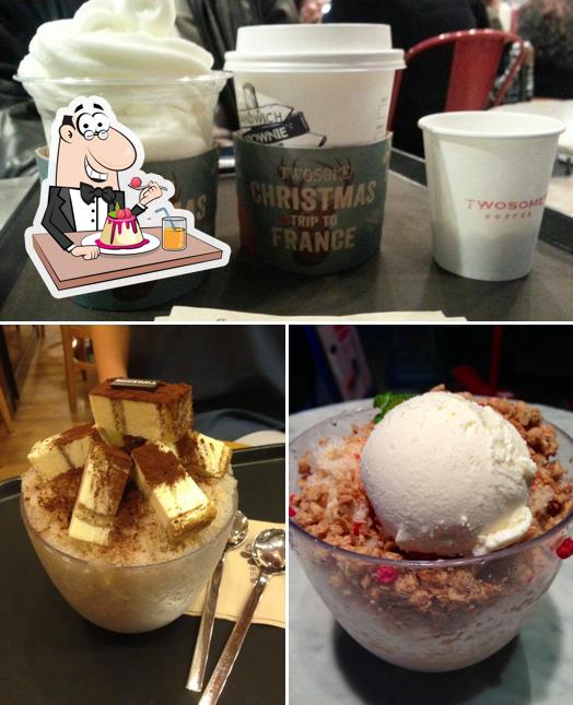 TWOSOME⁺ COFFEE cafe, Seoul, 강남구 강남대로 412 - Restaurant reviews