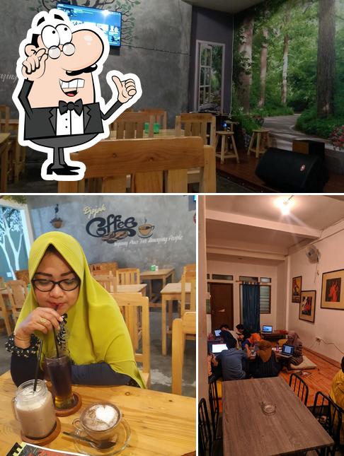 Djejak Coffee cafeteria, South Jakarta - Restaurant reviews