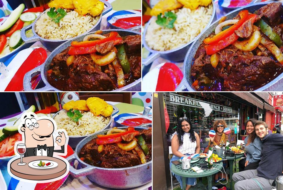 Casa Mofongo Bar Restaurant, London - Restaurant menu, prices and reviews