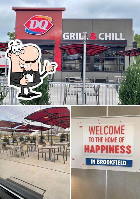 Dairy Queen Grill & Chill in Brookfield - Restaurant reviews