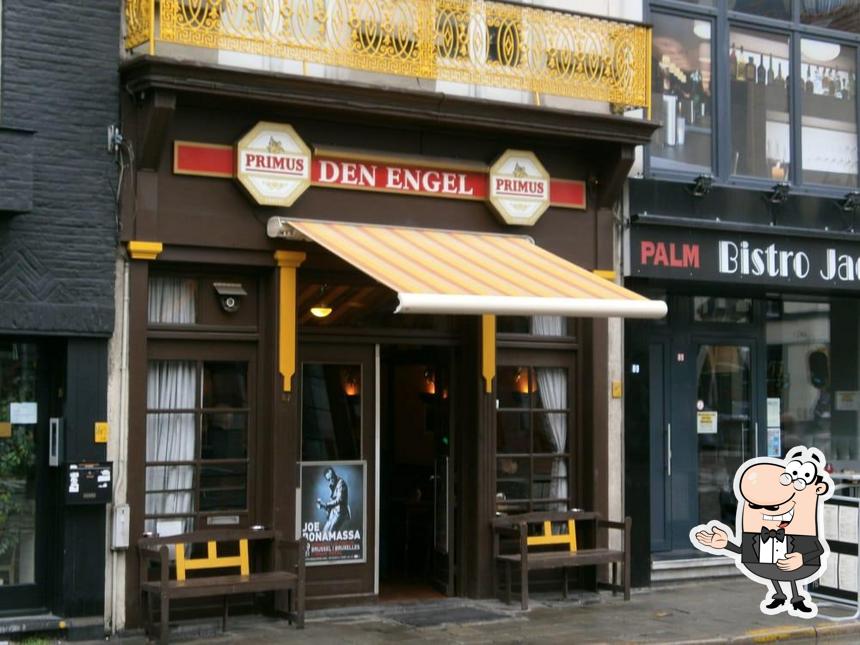 Den Engel, Antwerp - Restaurant menu, prices and reviews