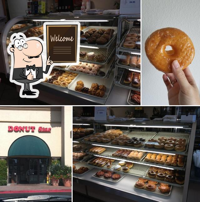 Donut Star, 3907 Irvine Blvd in Irvine - Restaurant menu and reviews