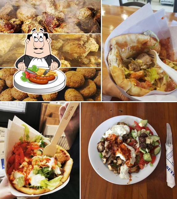 Dimitris Greek Food Riccarton, Christchurch - Restaurant menu, prices ...