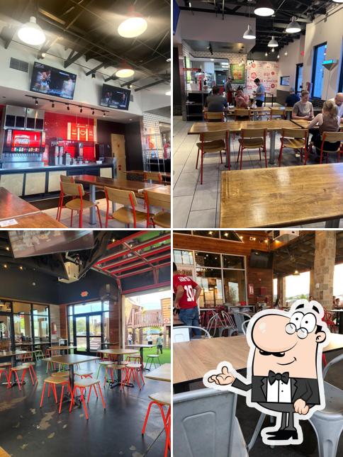 Hat Creek Burger Company, 2150 S Mason Rd in Houston - Restaurant menu ...