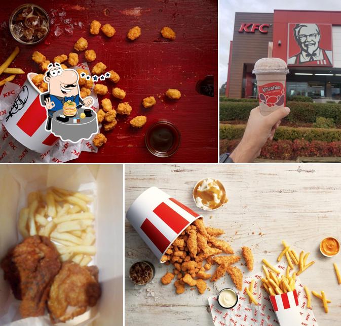 KFC Yass, Yass - Restaurant menu, prices and reviews