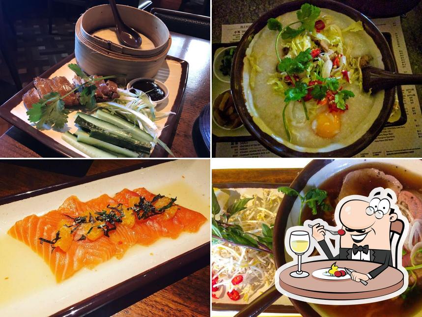 Fat Noodle, 130 William St in Brisbane City - Restaurant menu and reviews