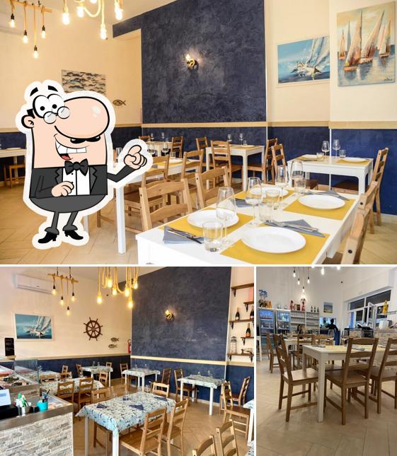 Fish House restaurant, Rome - Restaurant reviews