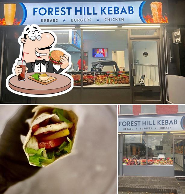 Forest Hill Kebab, Londres - Menú del restaurante, precios y reseñas