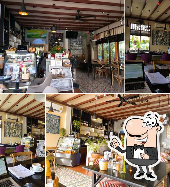 Gallery Cafe Chalong, Chalong, 17 - Restaurant menu and reviews