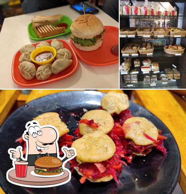 Gilli Cafe - Mission Street, Puducherry - Restaurant menu, prices and ...