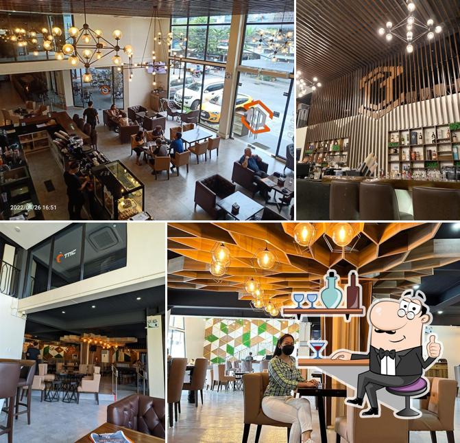 Ground Zero Restaurant, Dumaguete - Restaurant menu, prices and reviews