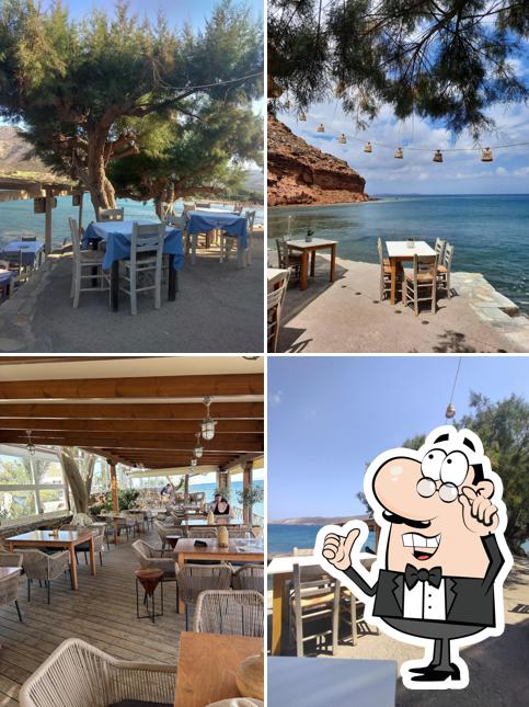 Hiona Taverna, Chiona - Restaurant menu, prices and reviews