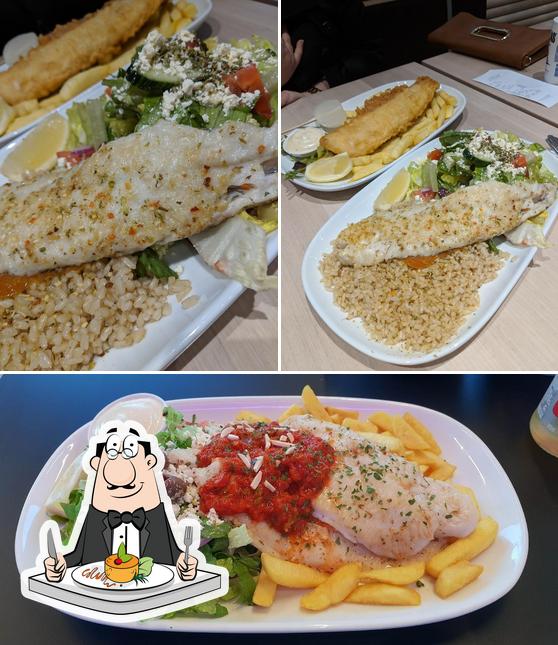 Hunky Dory Fish & Chips Burwood in Burwood East - Restaurant menu and ...