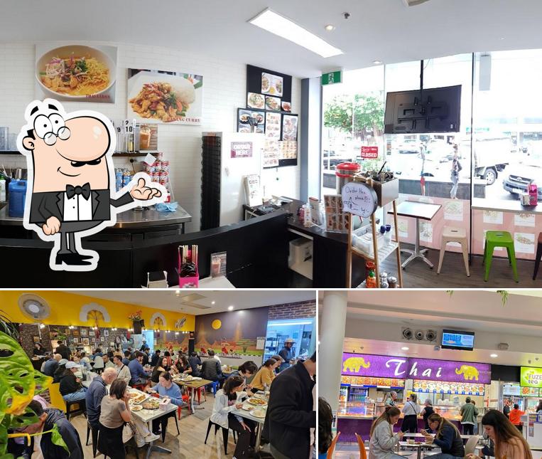 IMM THAI CAFE, Cairns City - Restaurant menu, prices and reviews