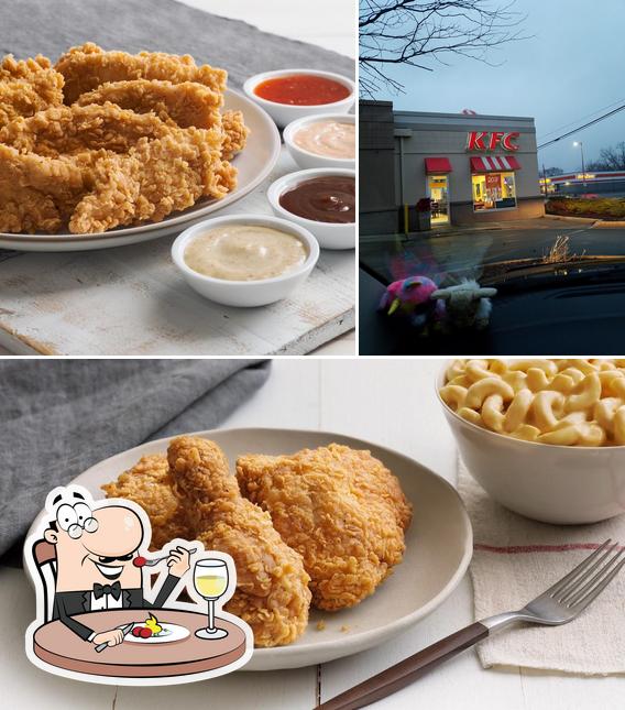 KFC, 1160 N State St in Belvidere - Restaurant menu and reviews