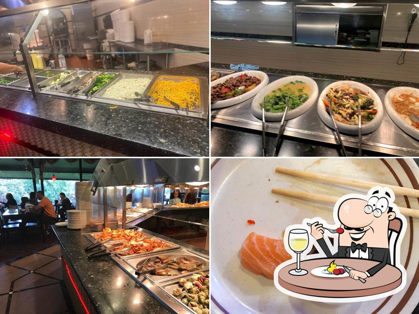 Kami Buffet & Grill in Rosemead - Restaurant menu and reviews