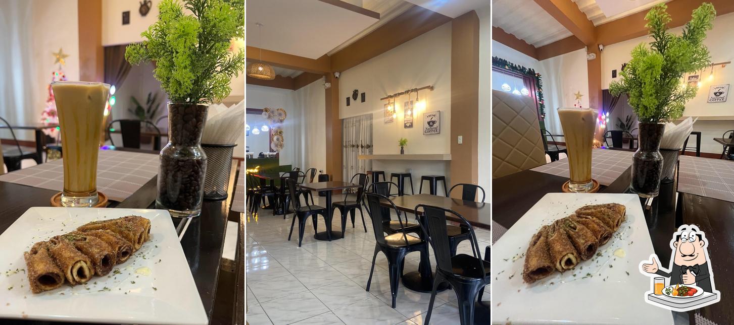 Le Ivory Cafe, Roxas - Restaurant menu, prices and reviews