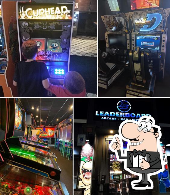 LeaderBoard Arcade Bar & Pizzeria in Orange Park - Restaurant menu and ...