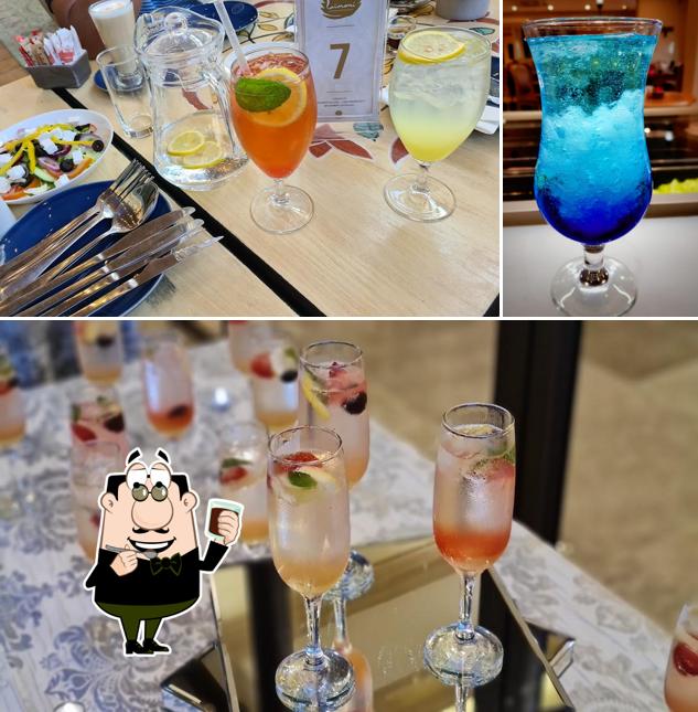 Limoni Cafe And Restaurant, Sandton - Restaurant menu and reviews