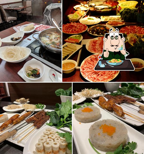 Little Lamb London, London - Restaurant menu, prices and reviews
