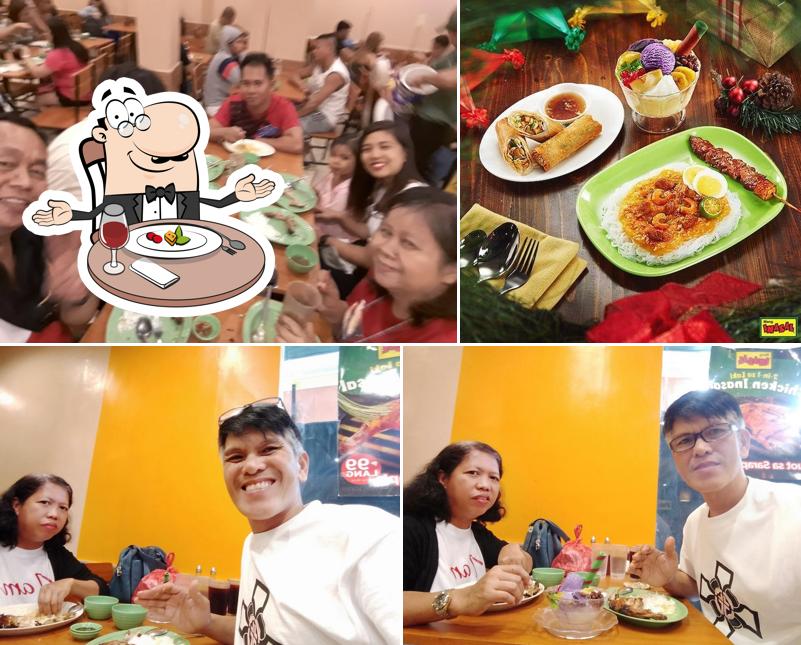 Mang Inasal restaurant, Manila, 3rd Floor - Restaurant menu and reviews