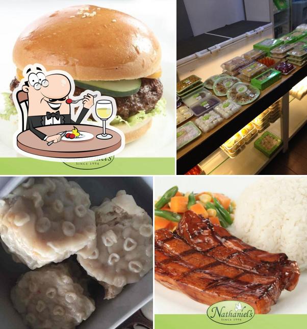Nathaniel's Bakeshop, Quezon City - Restaurant menu, prices and reviews