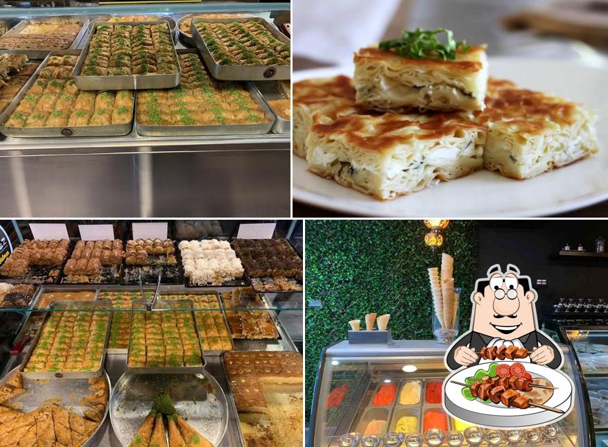 Sydney Pastry Co Wholesale in Liverpool - Restaurant menu and reviews