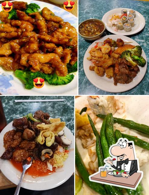 New China Super Buffet, Saint Joseph - Restaurant menu, prices and reviews