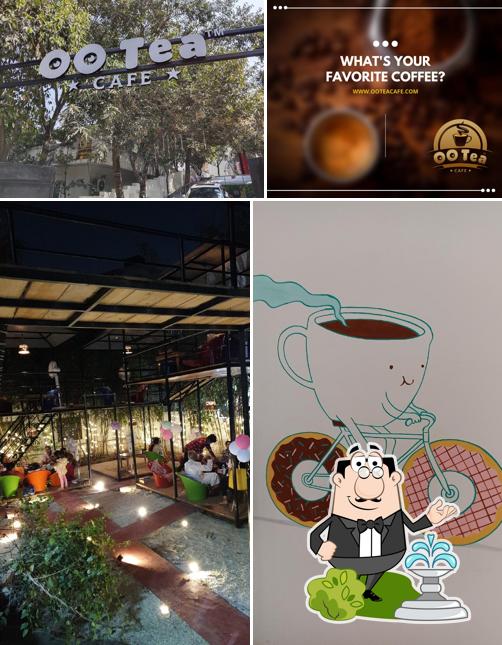 Ootea Cafe, Hyderabad - Restaurant menu, prices and reviews