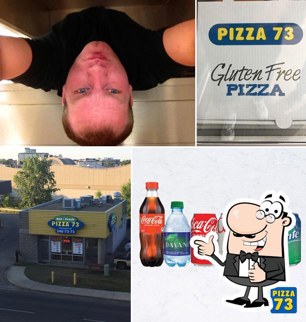 Pizza 73, 4912 43 St in Red Deer - Restaurant menu and reviews