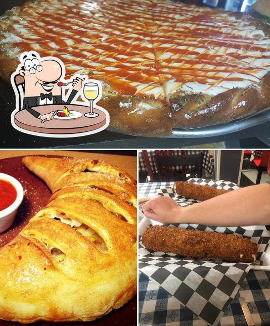 The Original Rockys Pizza Cascade by Bad Guys Pizza since 1982 in ...