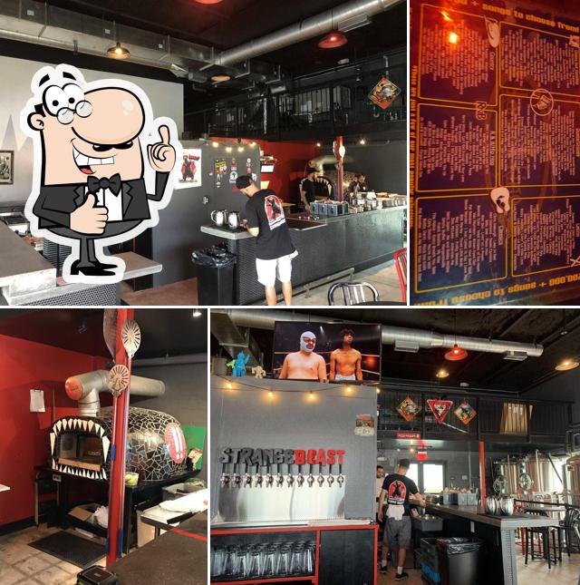 Strange Beast in Kendall West - Restaurant menu and reviews