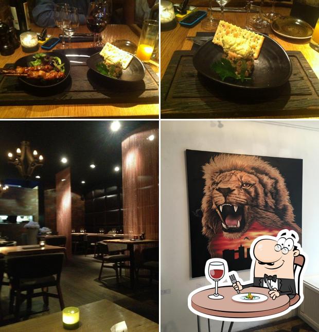 Point Bar, Brussels, Rue du Pépin 39 Kernstraat 39 - Restaurant reviews