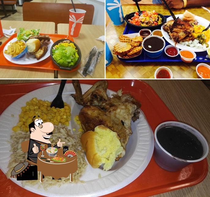 Pollo Tropical, South Miami Heights - Restaurant menu, prices and reviews