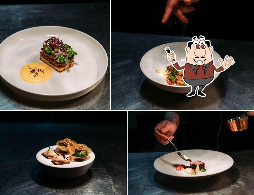 Prism, Berlin - Restaurant menu, prices and reviews