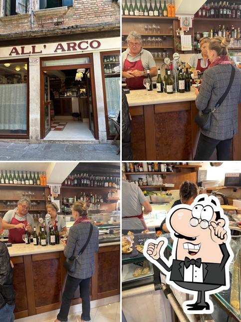 Bar All'Arco, Venice - Restaurant reviews