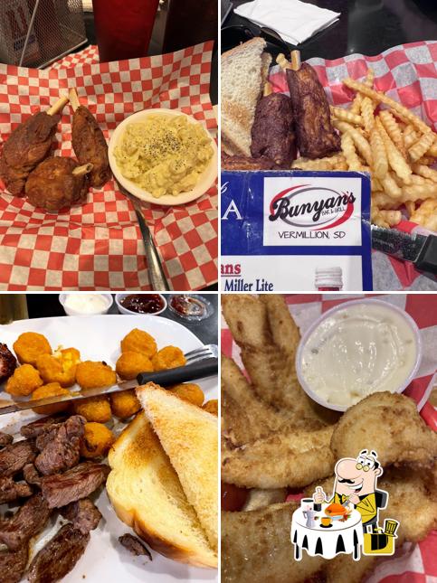 Bunyan's, Vermillion - Restaurant menu, prices and reviews