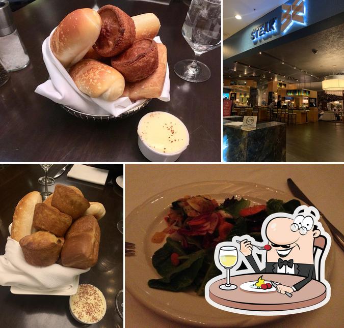 Charlie Palmer Steak Reno, Reno - Restaurant menu, prices and reviews
