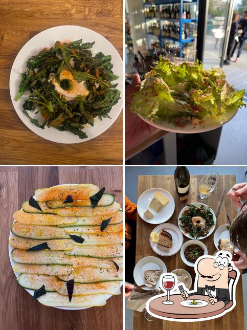 Flawd in Manchester - Restaurant menu and reviews