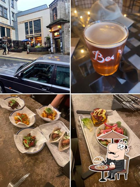 Foundry Project Harrogate, Harrogate - Restaurant menu, prices and reviews