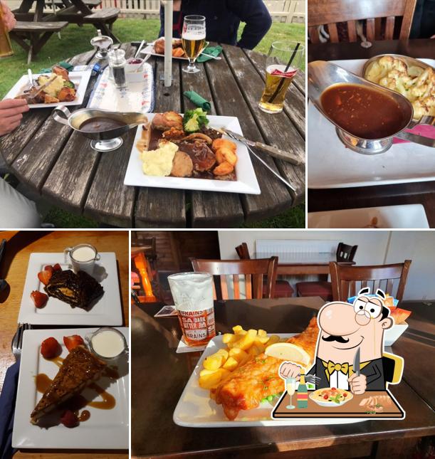 The Gate Inn, Atherstone - Restaurant menu, prices and reviews