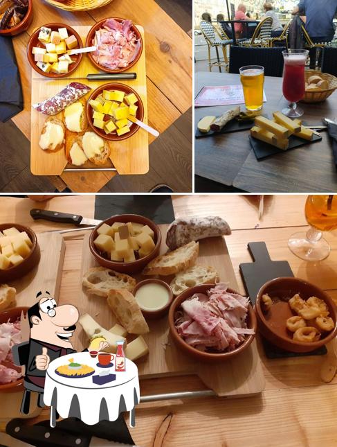 Le Bec Bunsen, Arbois - Restaurant menu, prices and reviews