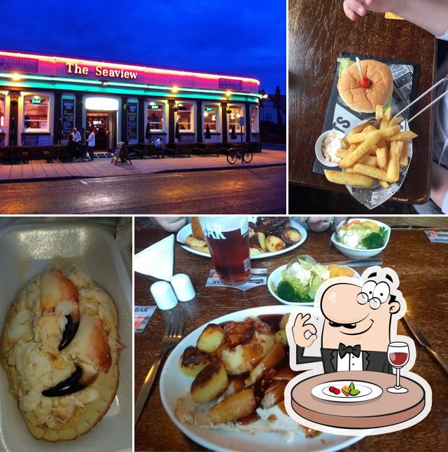 Sea View Pub, Skegness - Opiniones del restaurante