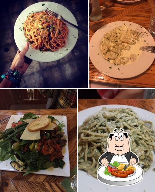 il vecchio in Pacific Grove - Restaurant menu and reviews