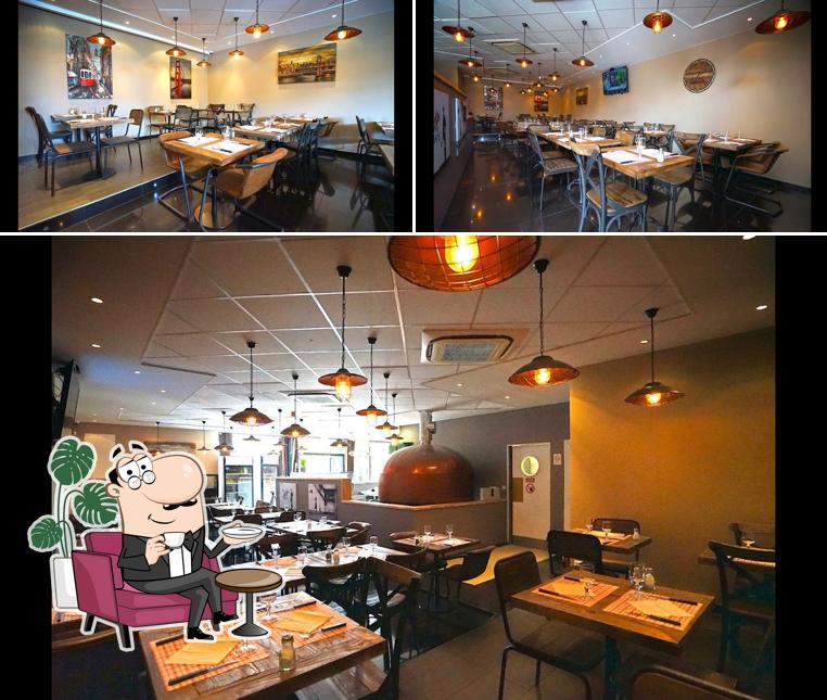 RED’S PIZZA, Cesson - Restaurant menu, prices and reviews