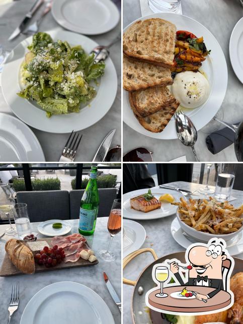 RH Rooftop Restaurant Minneapolis in Edina - Restaurant menu and reviews